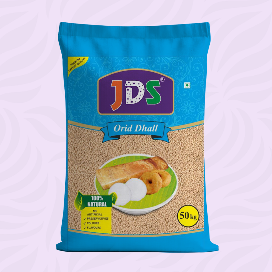 JDS Orid Dhall 50kg – JDS Food Products Pvt, Ltd.